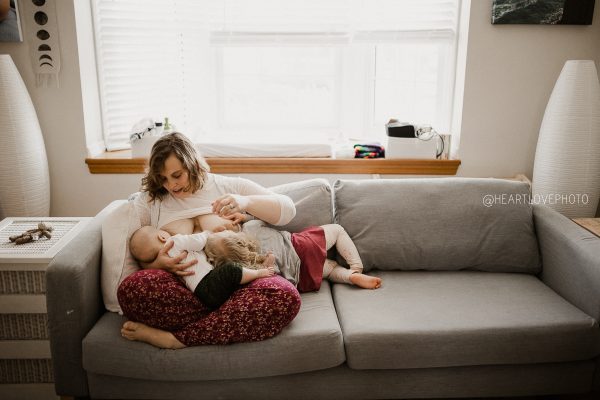 in-home documentary newborn sessions in baltimore – Heartlove Photography